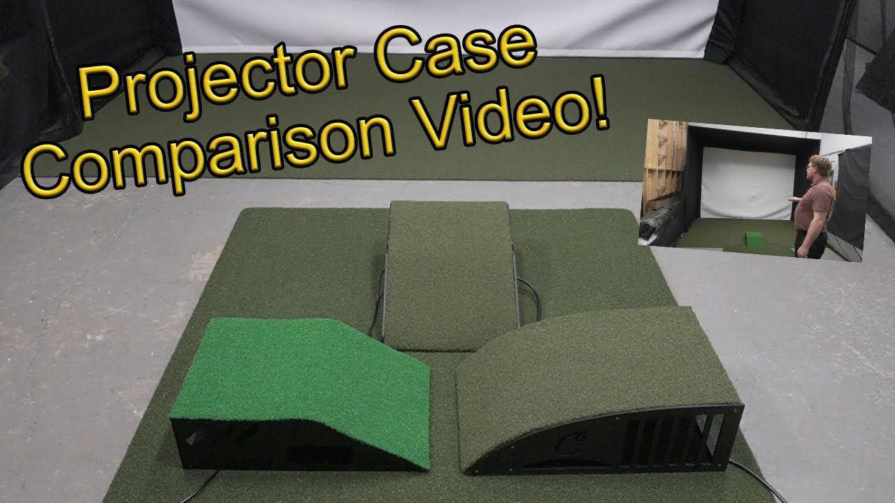 Projector Case Comparison and Review