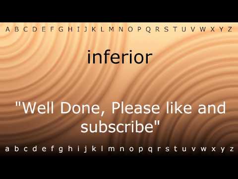 How to pronounce 'inferior' with Zira.mp4