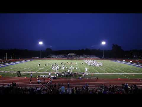 BMB - Third Game Halftime Performance - September 15, 2017