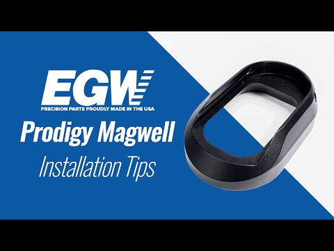 Springfield Prodigy Magwell Black