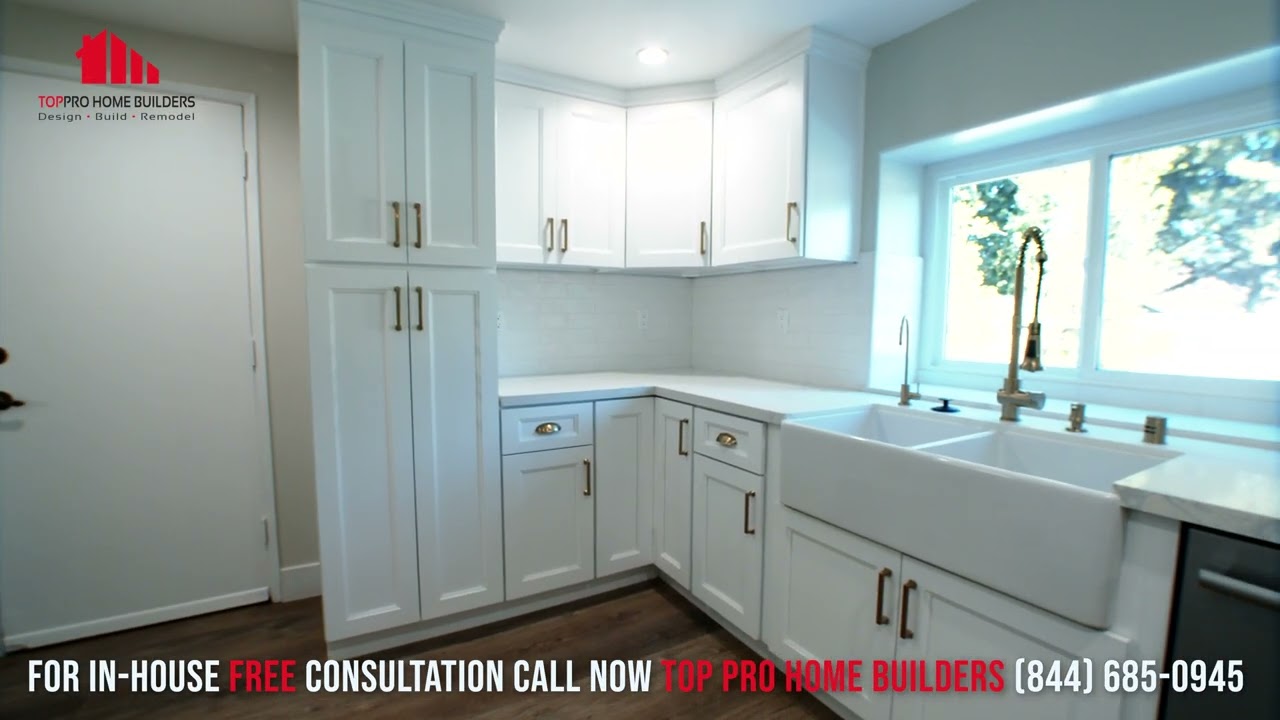 Home Remodeling Company Los Angeles – Toppro Home Builders