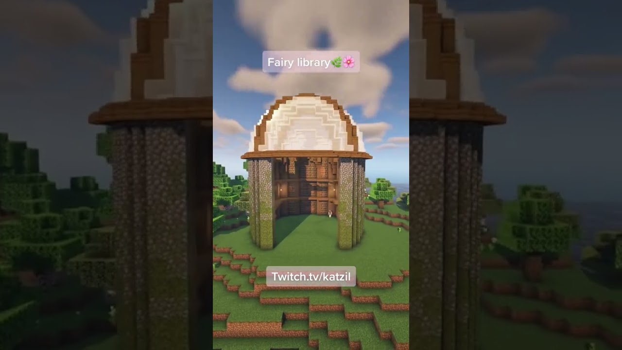 Fairy library speed build
