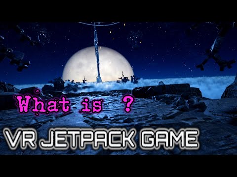 Steam Community :: Video :: What is... VR Jetpack Game