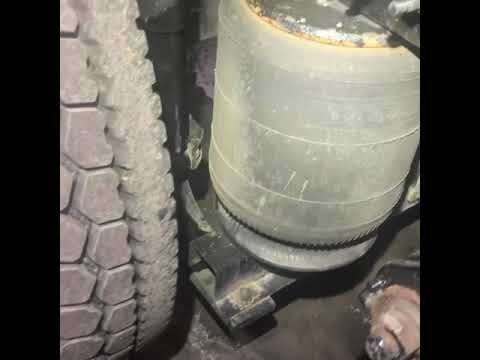 Changed all shock absorbers