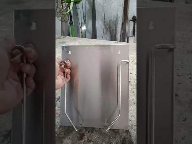 SOP Stand - SS 304 Sop Stand Manufacturer from Vasai