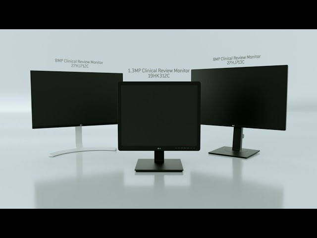 Diagnostic Monitor - 19-Inch 1.3mp Clinical Review Monitor LG Service ...