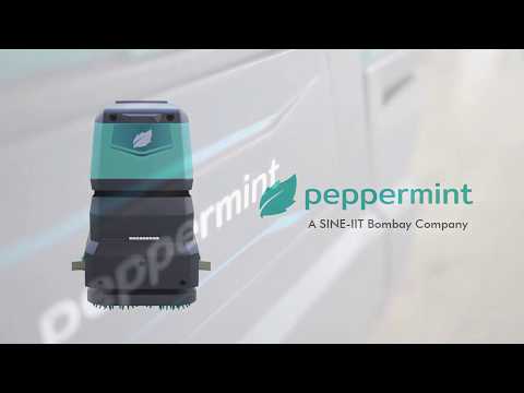 PLP - Peppermint robotics