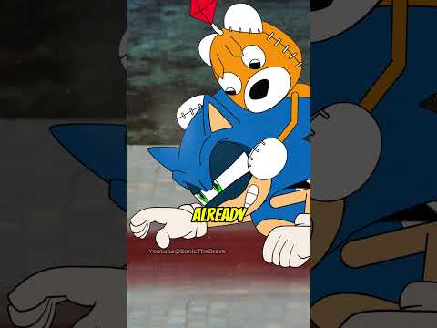 TAILS DOLL KILLS SONIC THE HEDGEHOG
