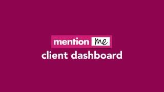 Mention Me Software - 2025 Reviews, Pricing & Demo
