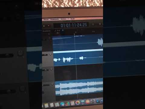 Logic Pro X. Clip Gain. Easy way to work on Volume.