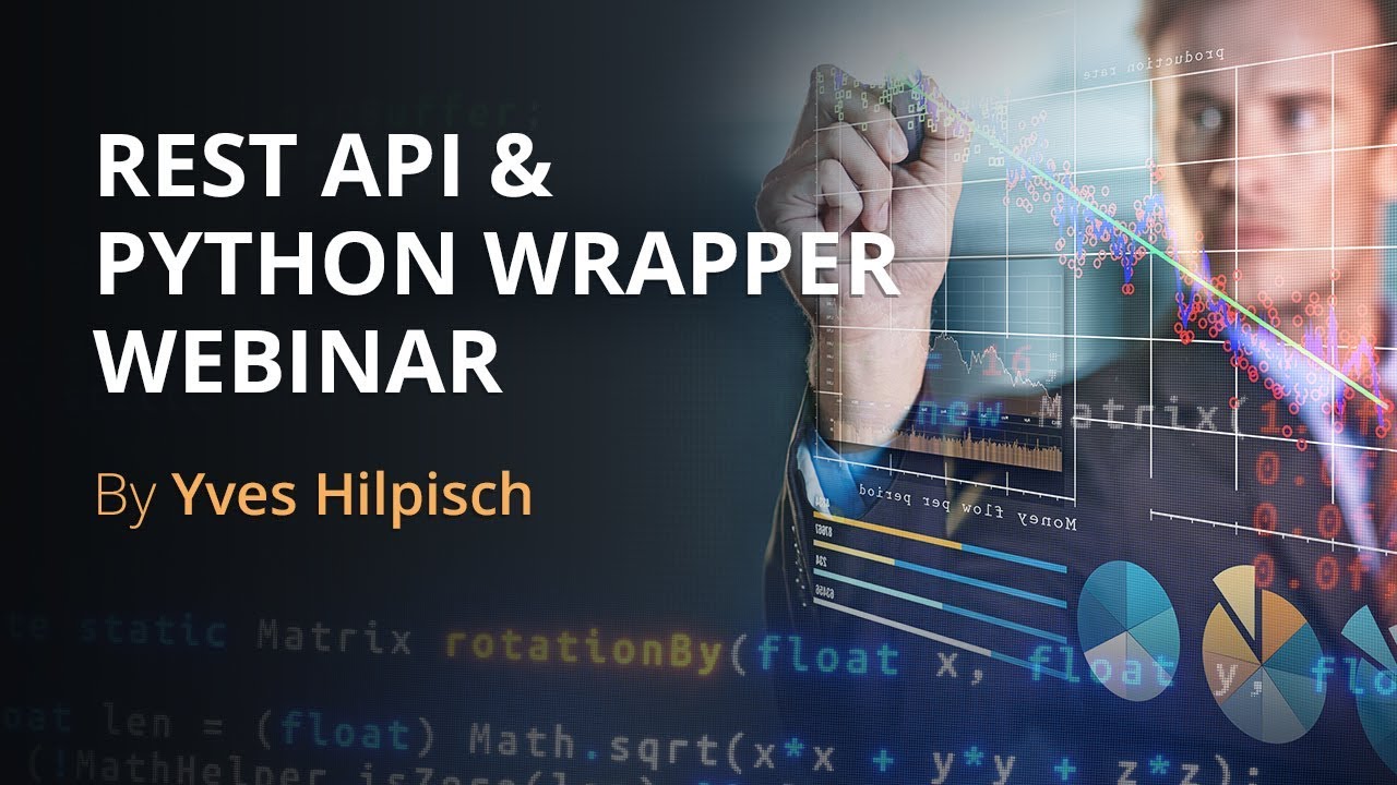 Algo Trading: Rest API & Python Wrapper