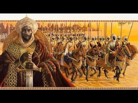 Sonni Ali Emperor of Songhai