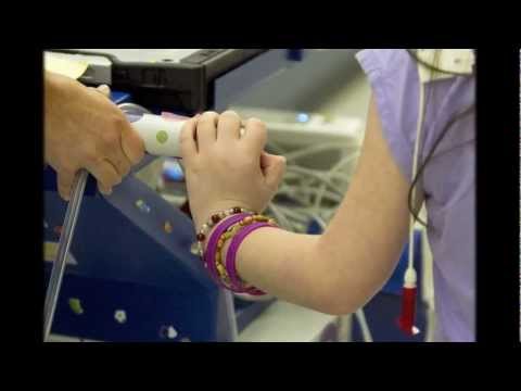 Josie's Gift: Sick little girl [Delaware Online News Video]
