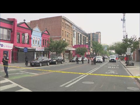 Why Washington, DC’s Demarcus Barnett shot Lasanta Qumar McGill near ...