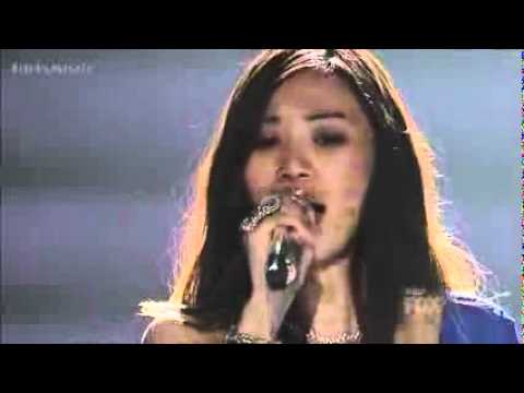 Jessica Sanchez - "I Will Always Love You" - American Idol 2012 Top 13 Performance (HQ)