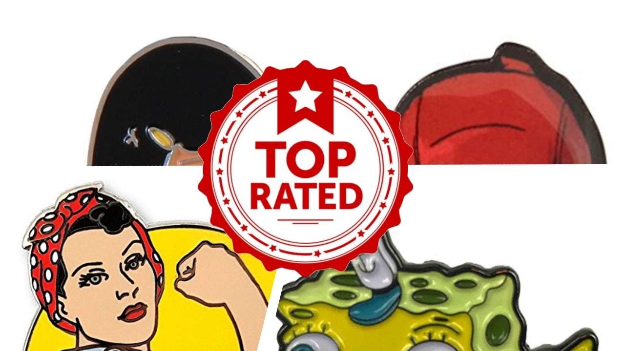 Awesome Pop Culture Pins That Are Just Plain Perfect 💟