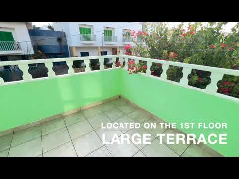 Spacious studio with sea view in a quiet condominium