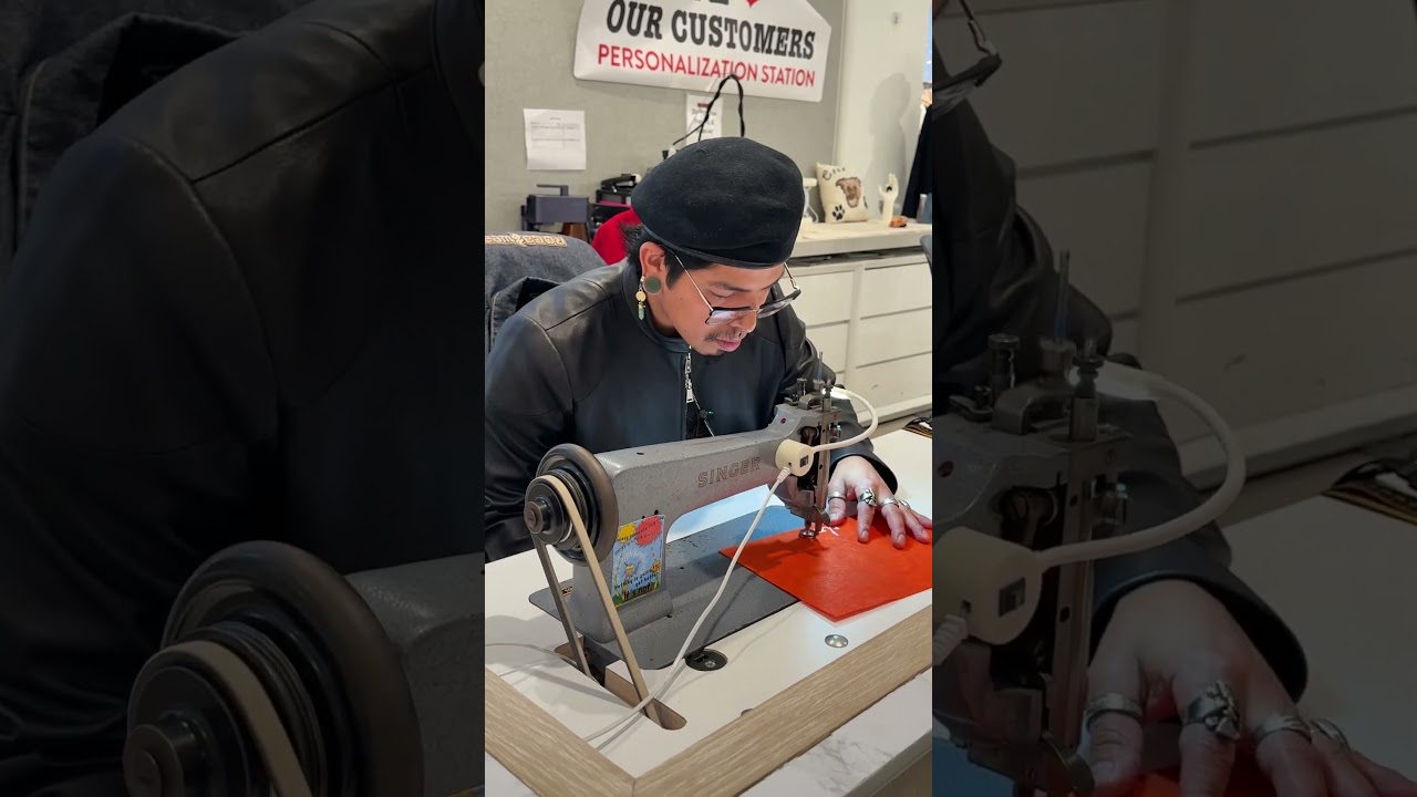 Tailors age out of the workforce even as demand for their skills grows
