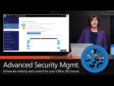 Microsoft Unveils Office 365 Advanced Security Management