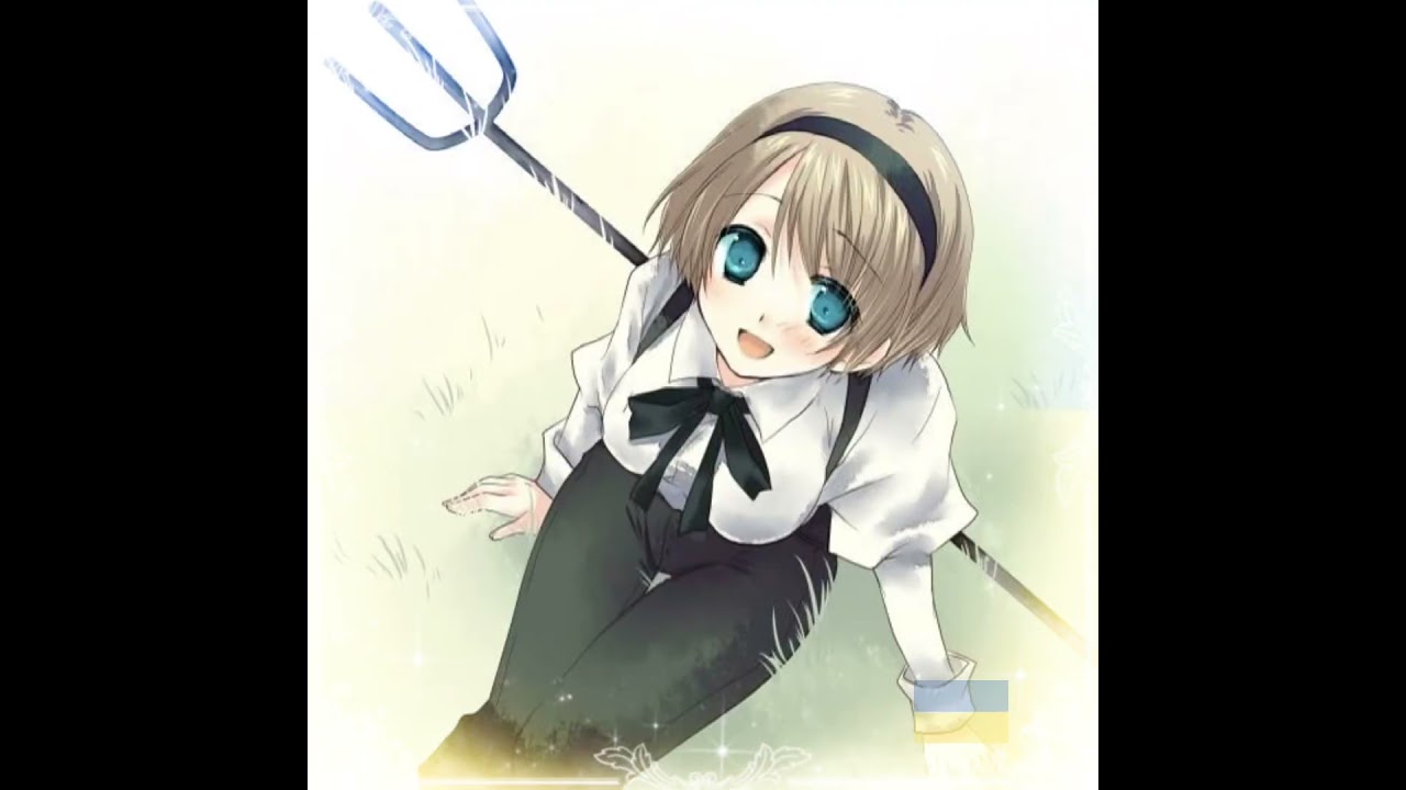Ukraine hetalia edit ^^ #hetalia #ukraine #aphetalia #jugedit