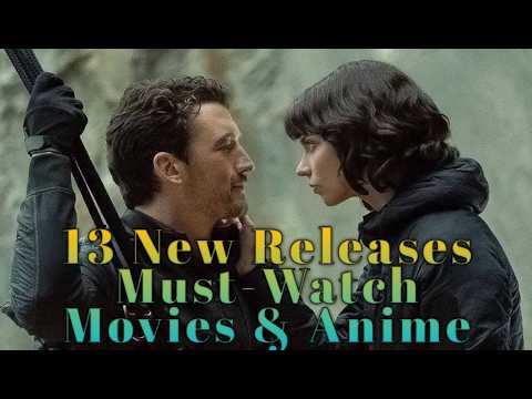 13 Upcoming Must-Watch New Movies in February 2025 | New Movie Releases February 2025 #newmovie