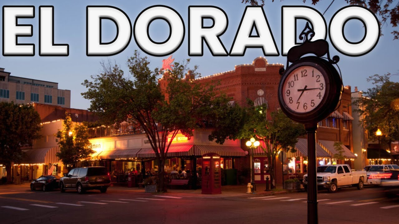 15 Mind-Blowing Facts About El Dorado, Arkansas You Must See!