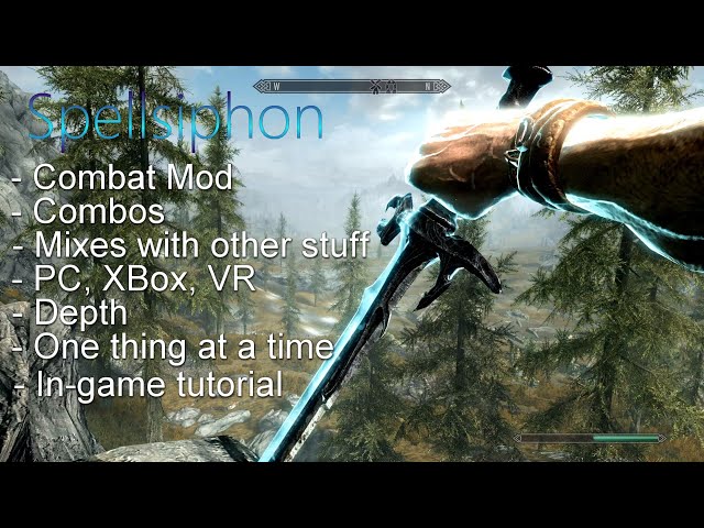 5 mods to enhance your Skyrim VR experience