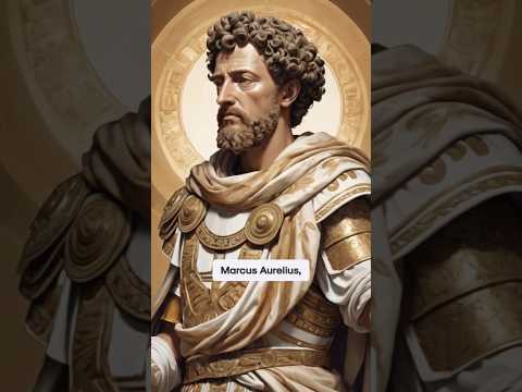 The Philosopher King Marcus Aurelius #history