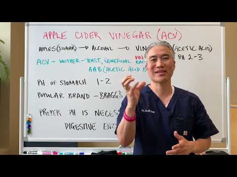 ๐๐Apple Cider Vinegar (ACV)