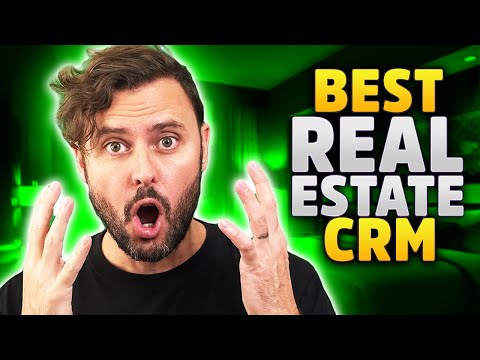 Best CRM for Realtors and Real Estate