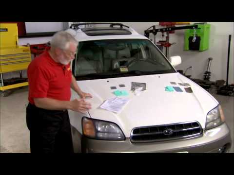 Headlight Restoration VIDEO - Advance Auto Parts