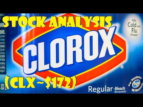 Stock Analysis-The Clorox Company (CLX)