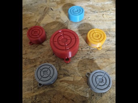 🔌 target plug 3d・Free STL File for 3D printing・Cults