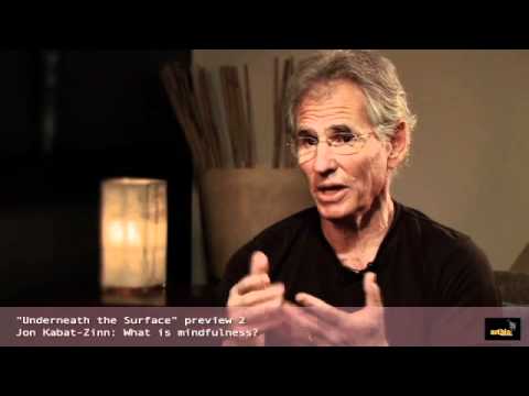 What is Mindfulness?