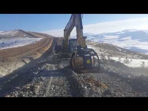13 Screening Buckets MB-S18 S3 are working for the Caucasus Pipeline Project