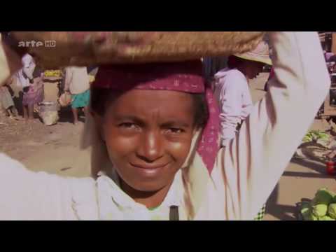 Madagascar Documentaire transport ferroviaire   Les trains de Mada