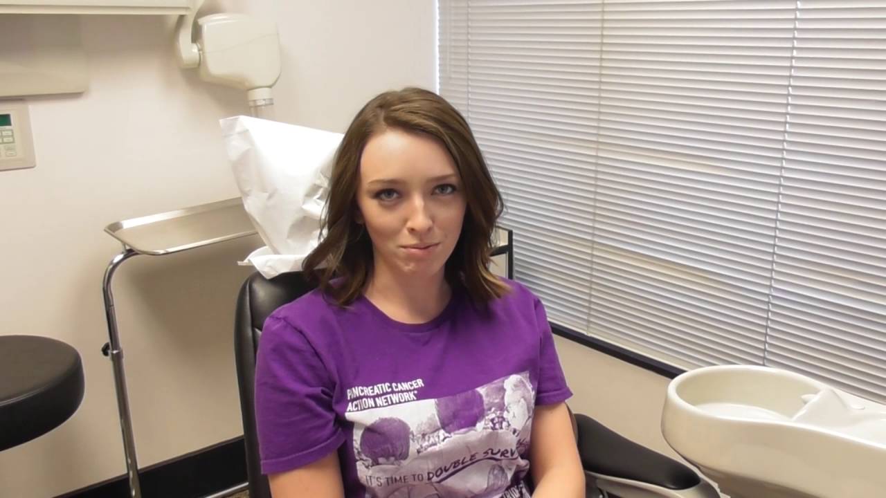 Nervous Patient Thrilled with Lingual Frenectomy Results