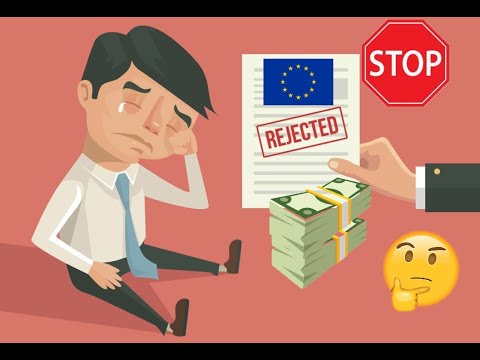 Schengen Visa Financial Rejection - How to Avoid ?