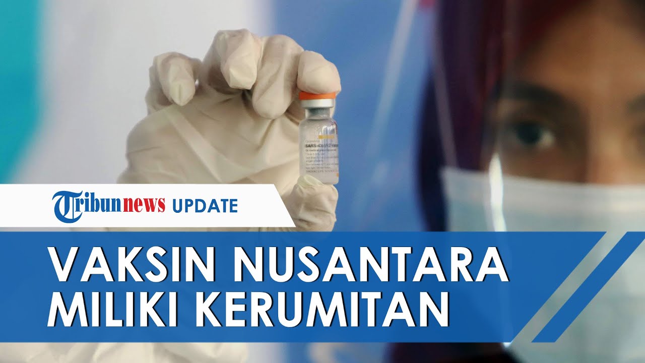 Ahli Sebut Vaksin Nusantara Terawan Miliki Metode Rumit hingga Harganya Dipertanyakan