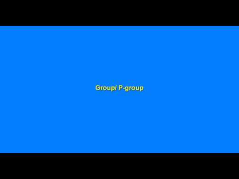 P-Group