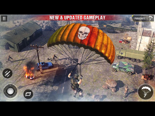 10 best offline shooting games like Garena Free Fire (2022)