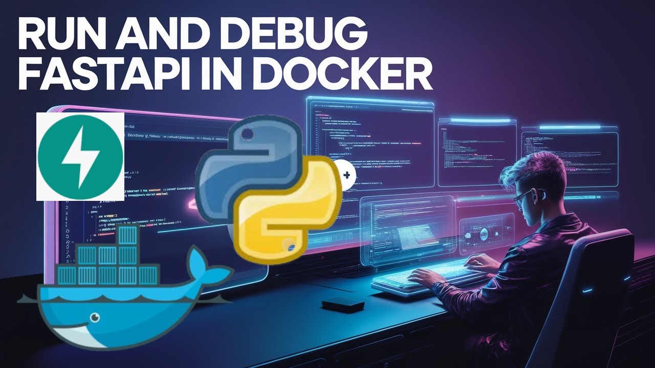 Run and Debug FASTAPI in Docker with VSCode Like a Pro!