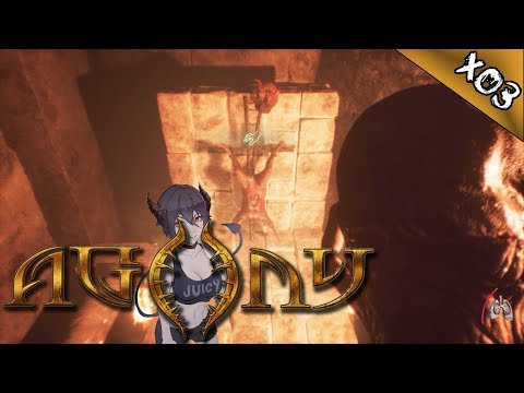 Steam Community :: Video :: Прохождение #Agony: UNRATED #3