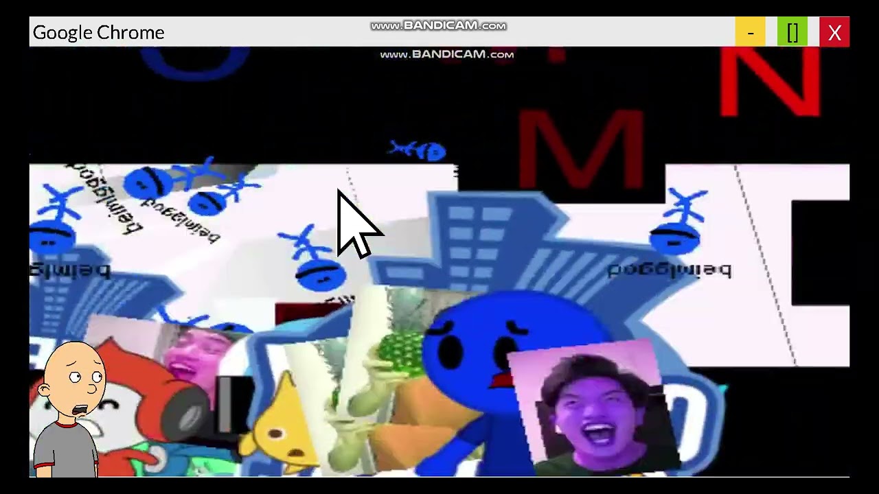 Cringe Scratch (Scratch Girl Kill Screen)