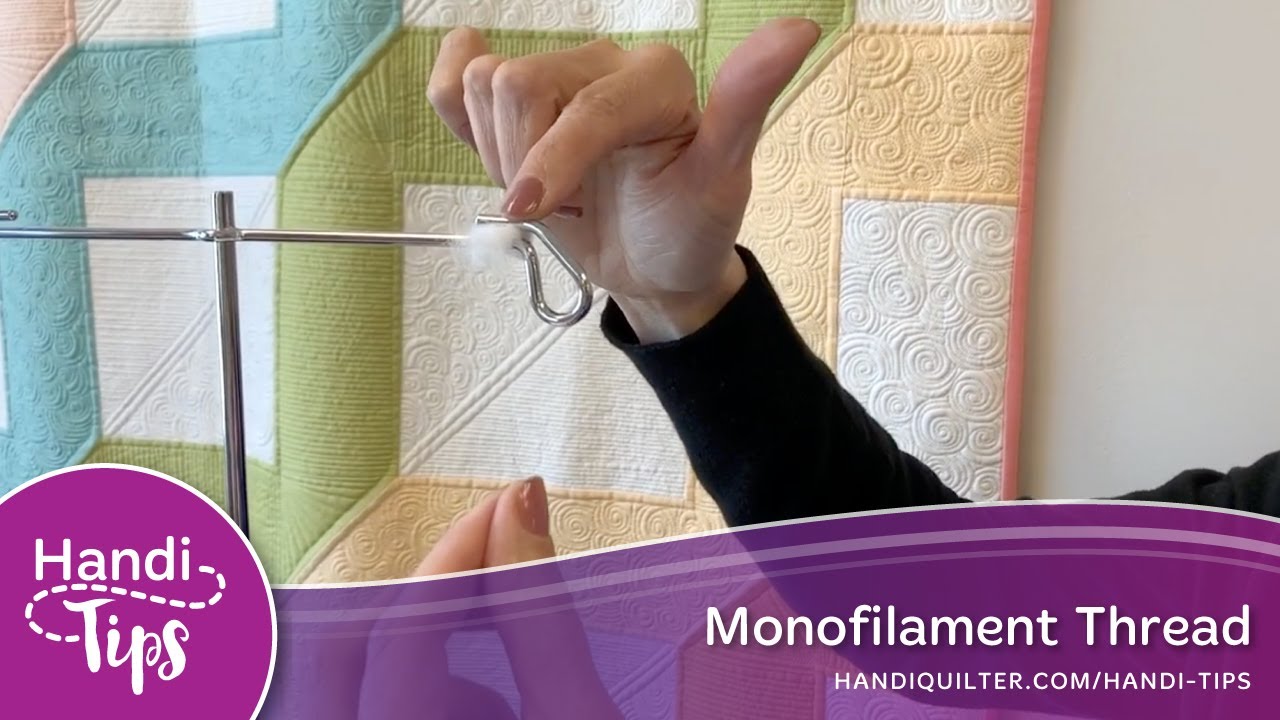 Monofilament Thread - Handi Tip