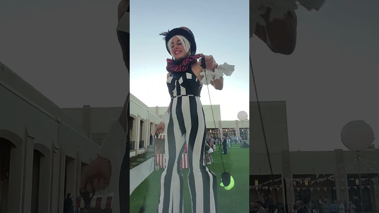Hire Circus Modern - Stilt Walker in San Jose, California