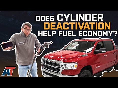 Does Cylinder Deactivation Actually Help Fuel Economy?