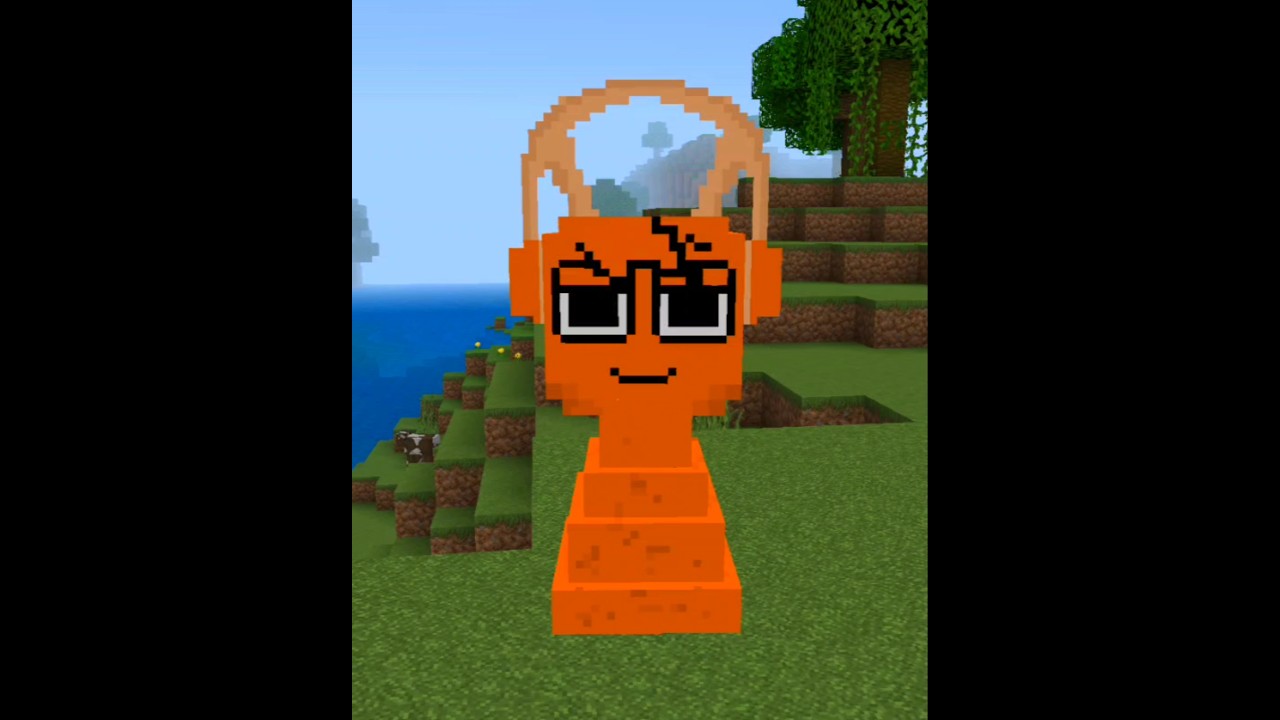 Incredibox Sprunki Vs Sprunki 3D in Minecraft Pocket Edition!#minecraft #mcpe