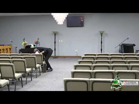The Funeral Service of Michael Anthony Garland and the Memorial Service of Terry Lee Garland