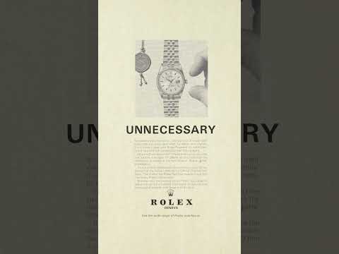 Rolex History – A History of Autonomy